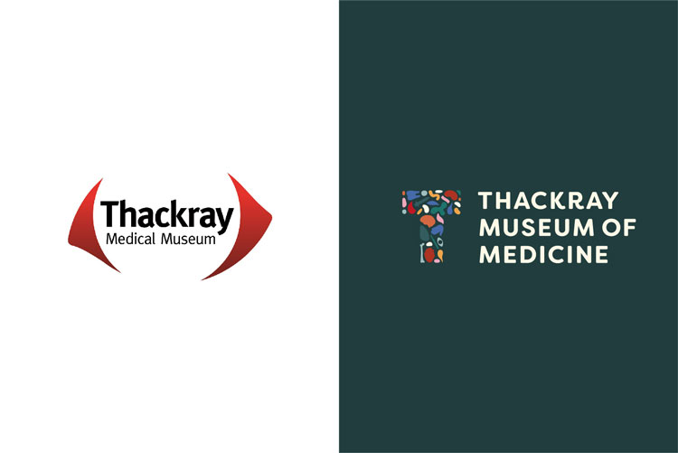 O Street’s gutsy rebrand for the Thackray Museum of Medicine - Design Week