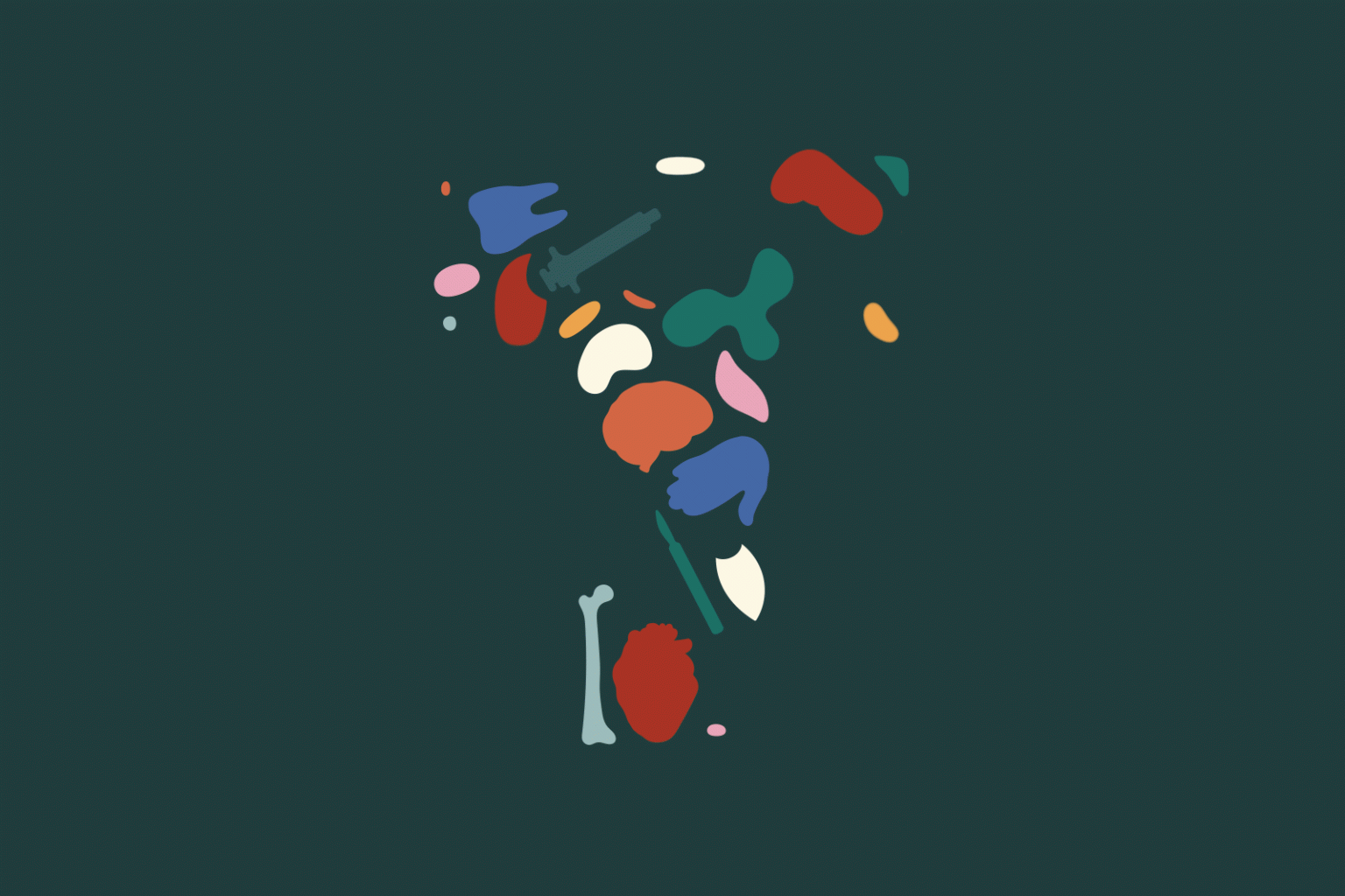 O Street’s gutsy rebrand for the Thackray Museum of Medicine - Design Week