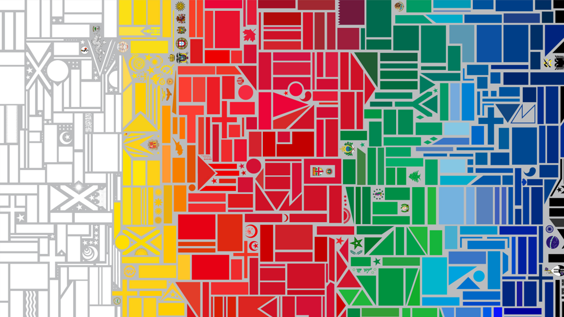 Unfurling the secrets of flag redesign - Design Week