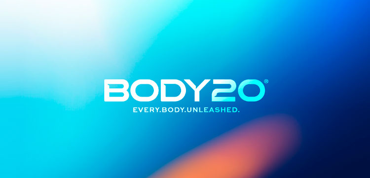 Pearlfisher’s “humanising” visual identity for fitness brand Body20 - Design Week