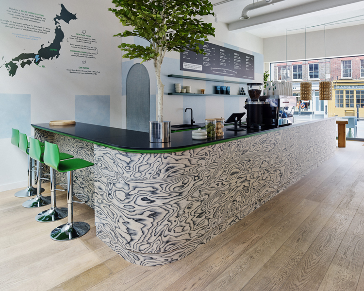 Interiors inspiration: Design Week’s pick of nature inspired spaces ...