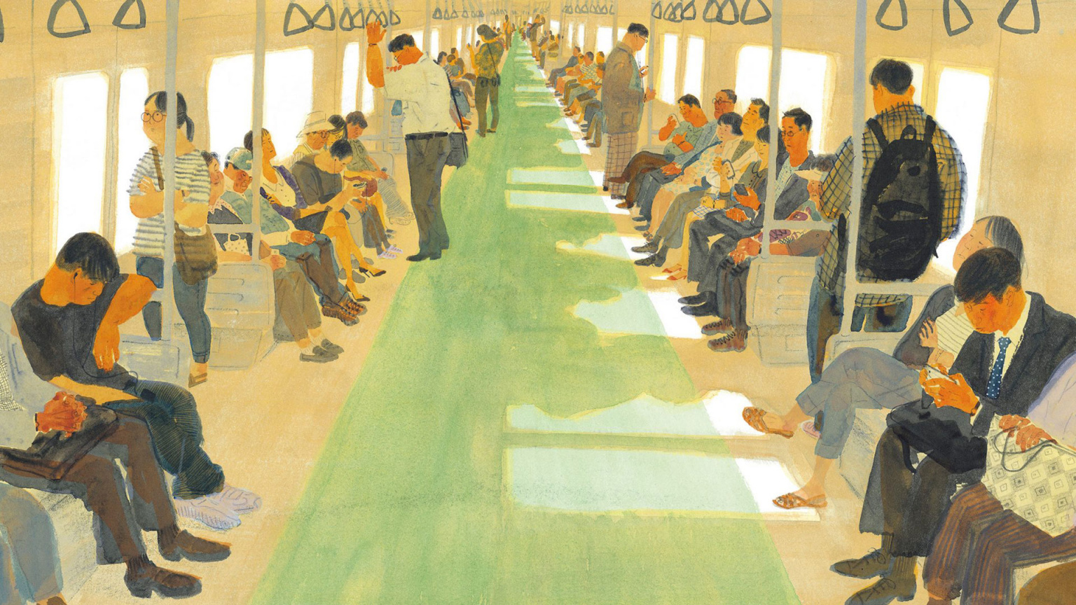 World Illustration Awards 2021 winners explore life under lockdown ...