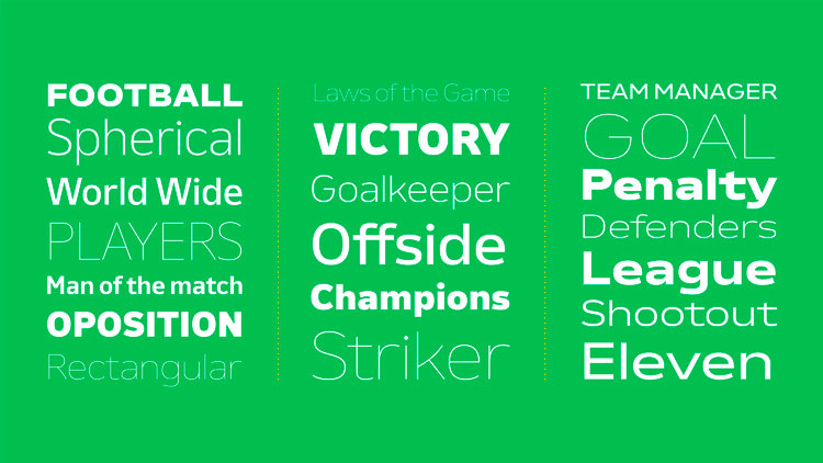 How UEFA’s Euro 2024 identity represents the “real-life variety” of ...
