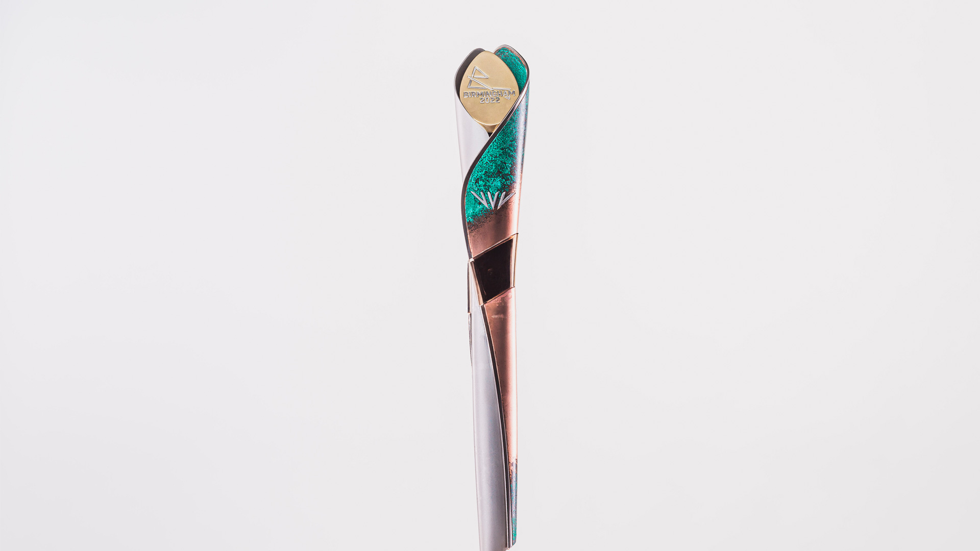 How the Commonwealth Games 2022 baton was designed - Design Week