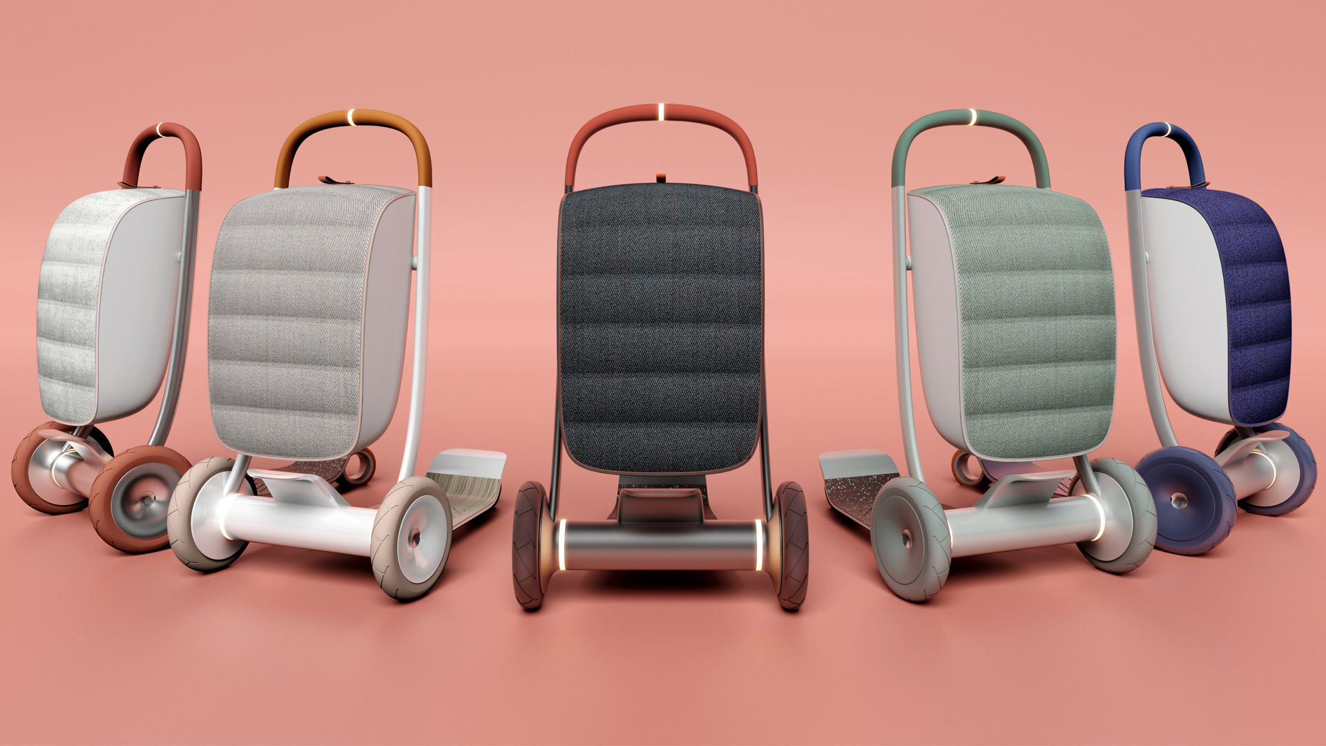 Cities are designed for cars but can designers kick-start an era of ...