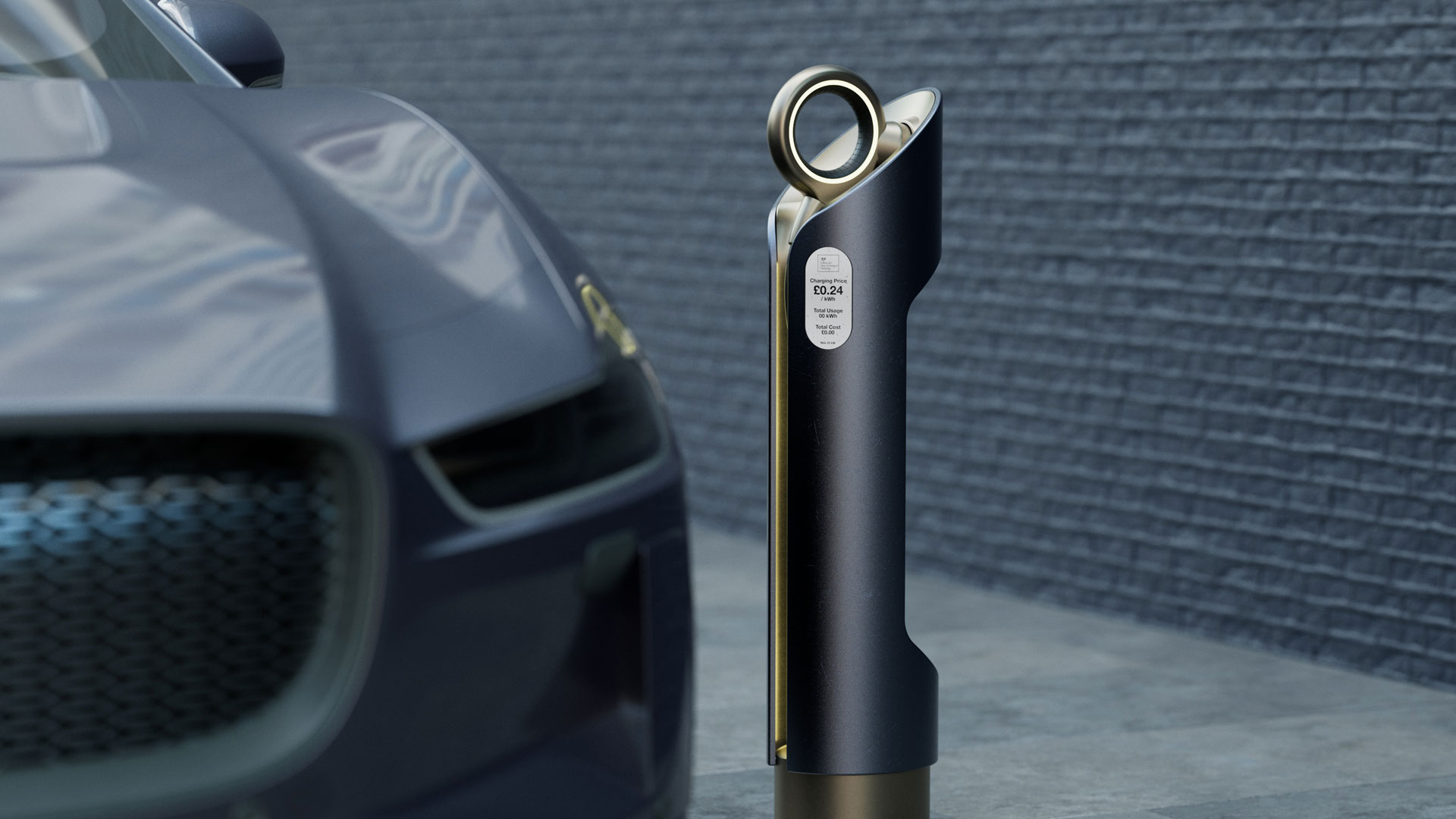 UK government unveils EV chargepoint design in electrification push ...