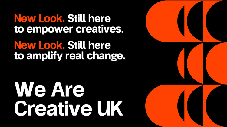 Creative UK launches brand identity following merger - Design Week