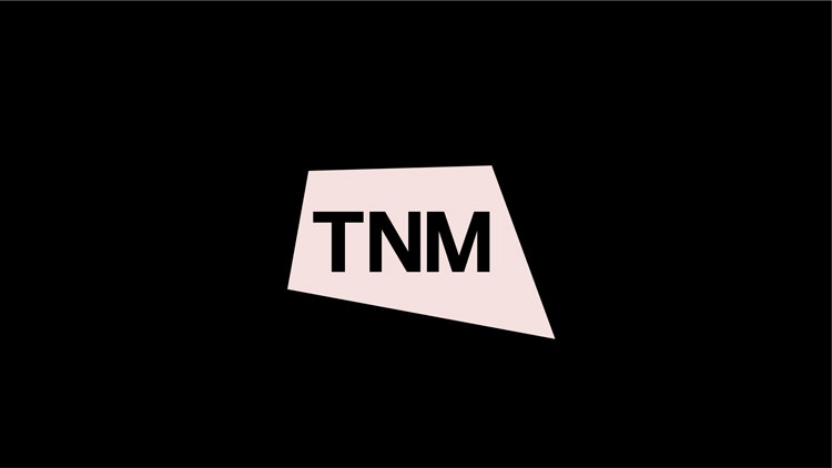 20something’s identity for The News Movement - Design Week