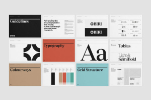 Only designs BIRI’s new identity - Design Week