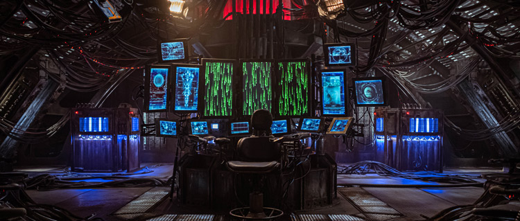 Designing The Matrix: Resurrections - Design Week