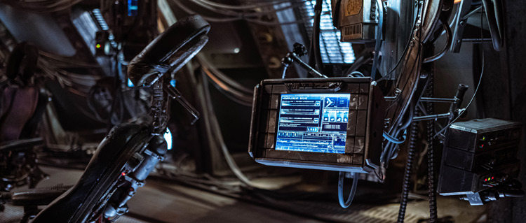 Designing The Matrix: Resurrections - Design Week