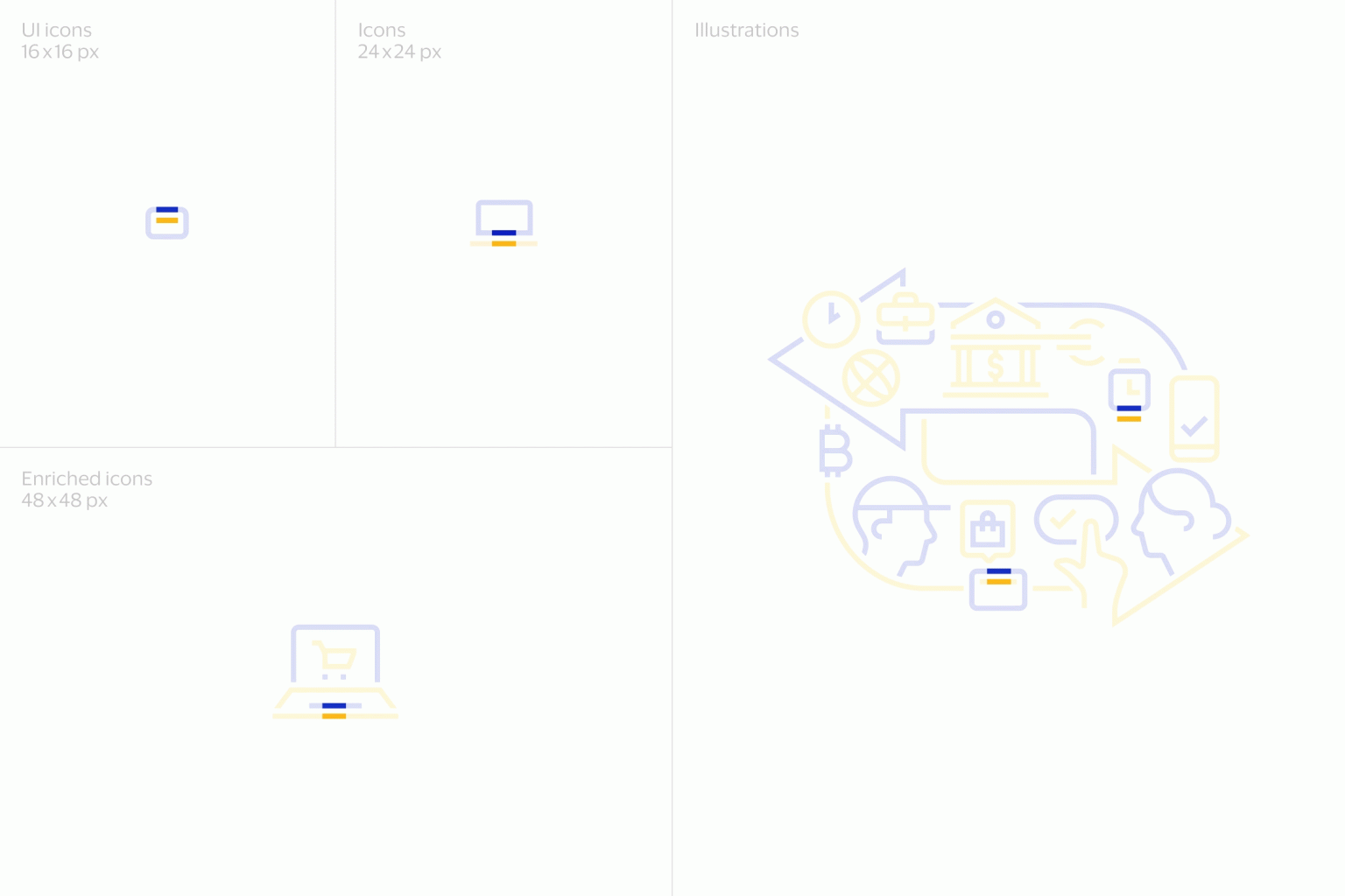 Visa unveils new brand identity system - Design Week