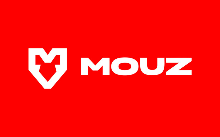 EIGA rebrands esports team Mouz - Design Week