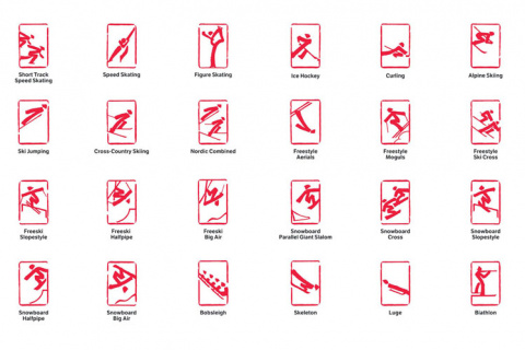 Beijing 2022 Winter Olympic Games by design - Design Week