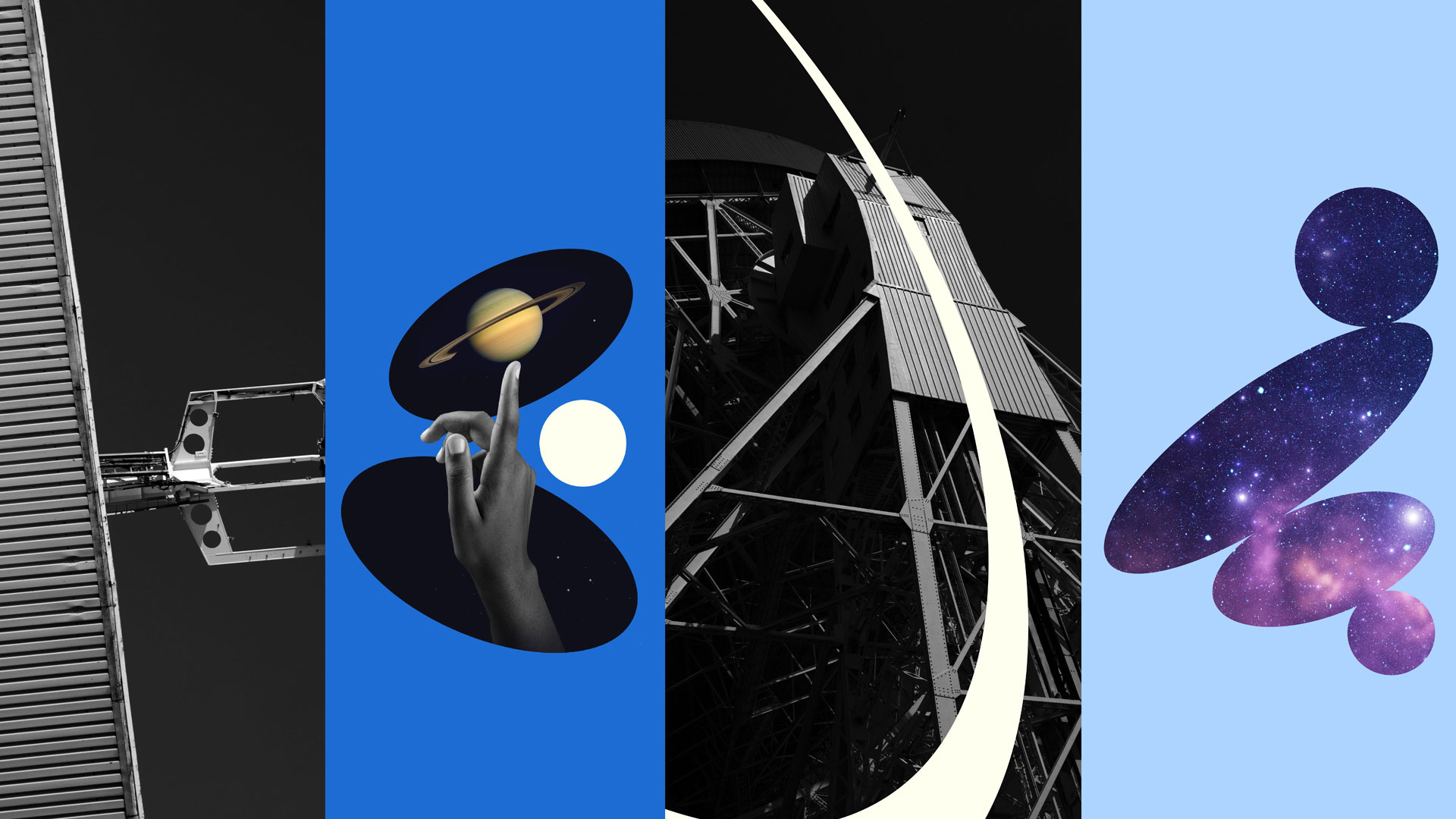 Jodrell Bank’s new identity hopes to inspire a “sense of awe” - Design Week