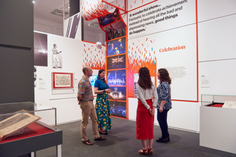 First look: new British Library exhibition explores five centuries of ...