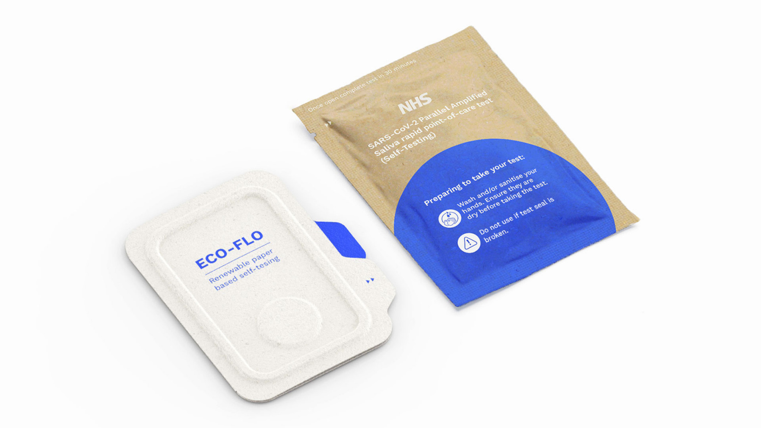 Morrama’s biodegradable COVID testing kit seeks to address plastic ...