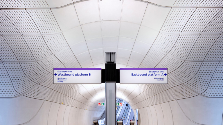 How the Elizabeth line was designed - Design Week