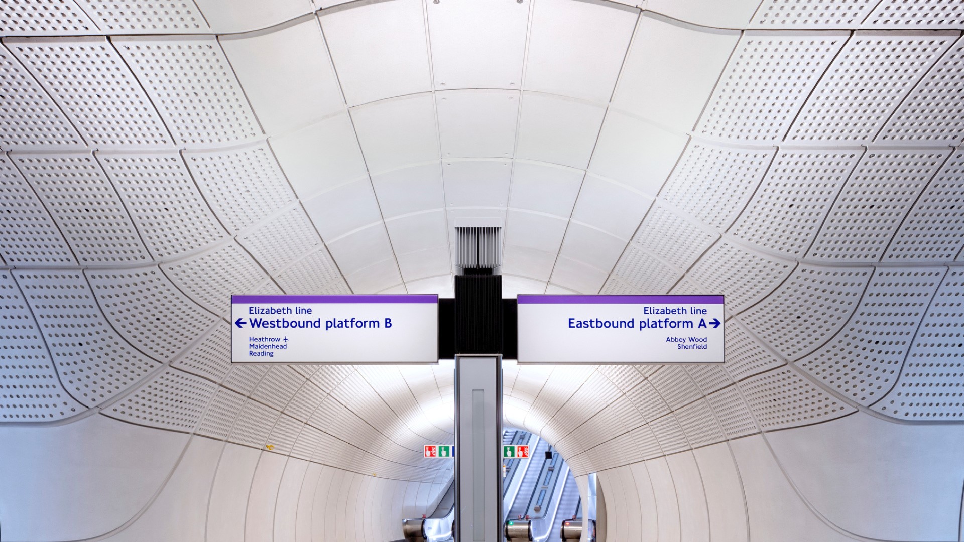 How the Elizabeth line was designed - Design Week