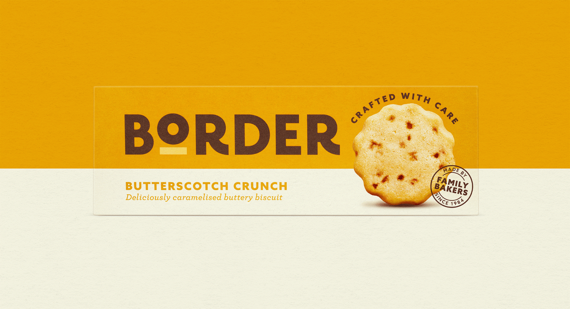Border Biscuit’s “impactful” rebrand - Design Week