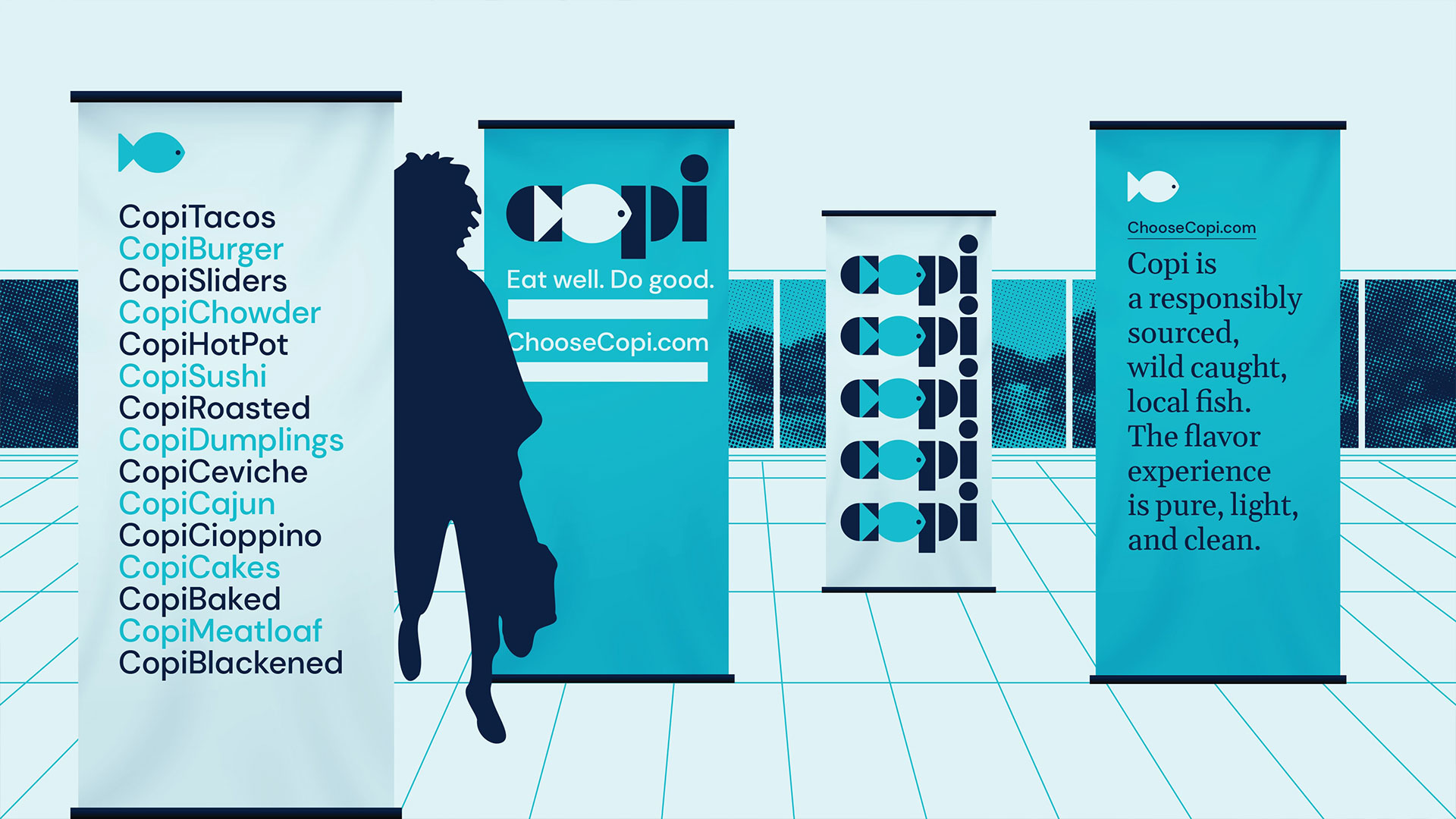 Asian carp rebranded as Copi to tackle US environmental crisis - Design ...