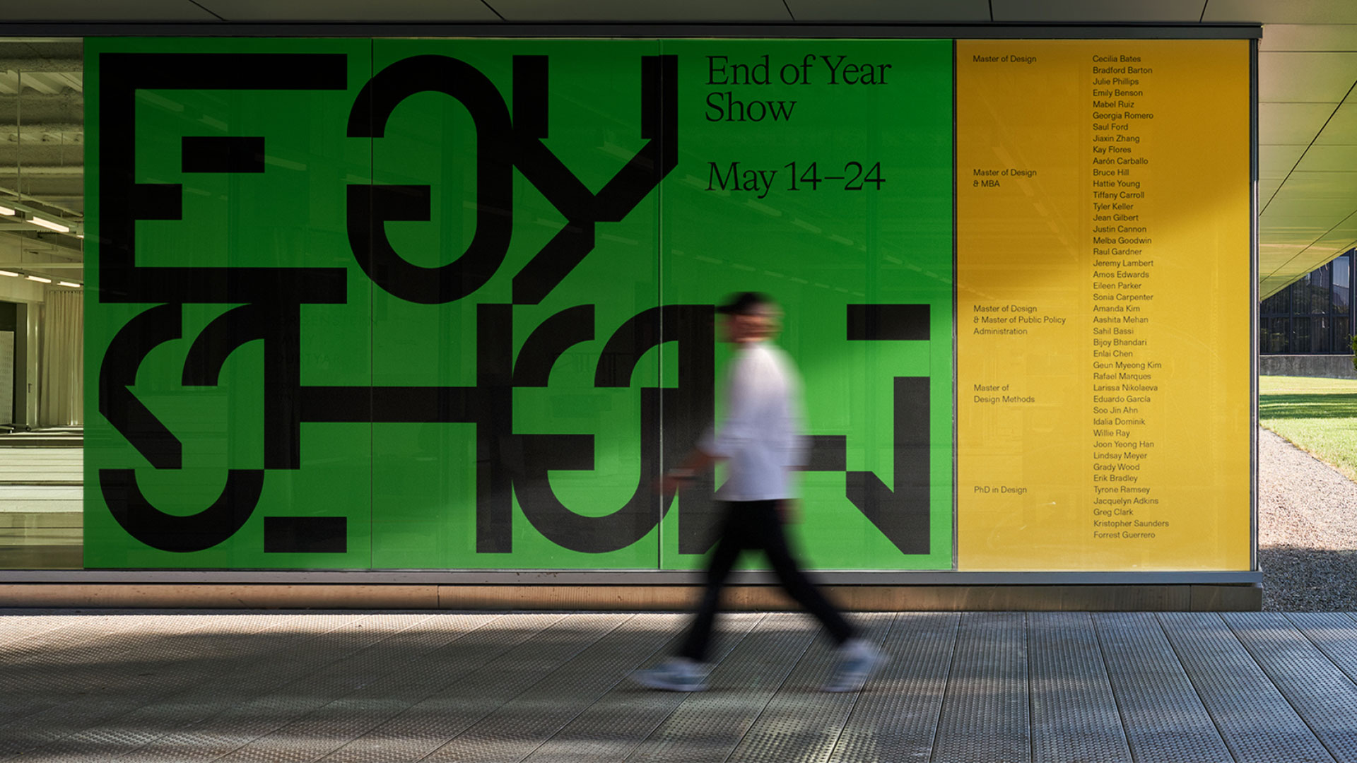 “Chaos to clarity”: the Institute of Design’s ever-evolving identity ...