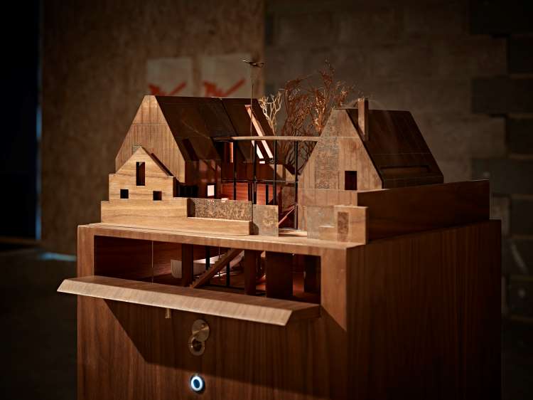 Architects’ models “come alive” to tell stories in Supermodels ...