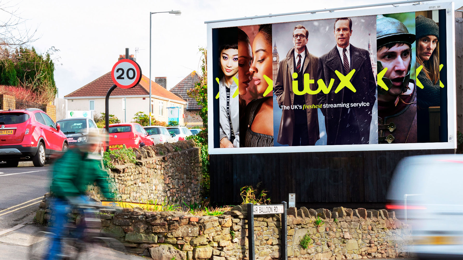 DixonBaxi partners with ITV for major brand overhaul - Design Week