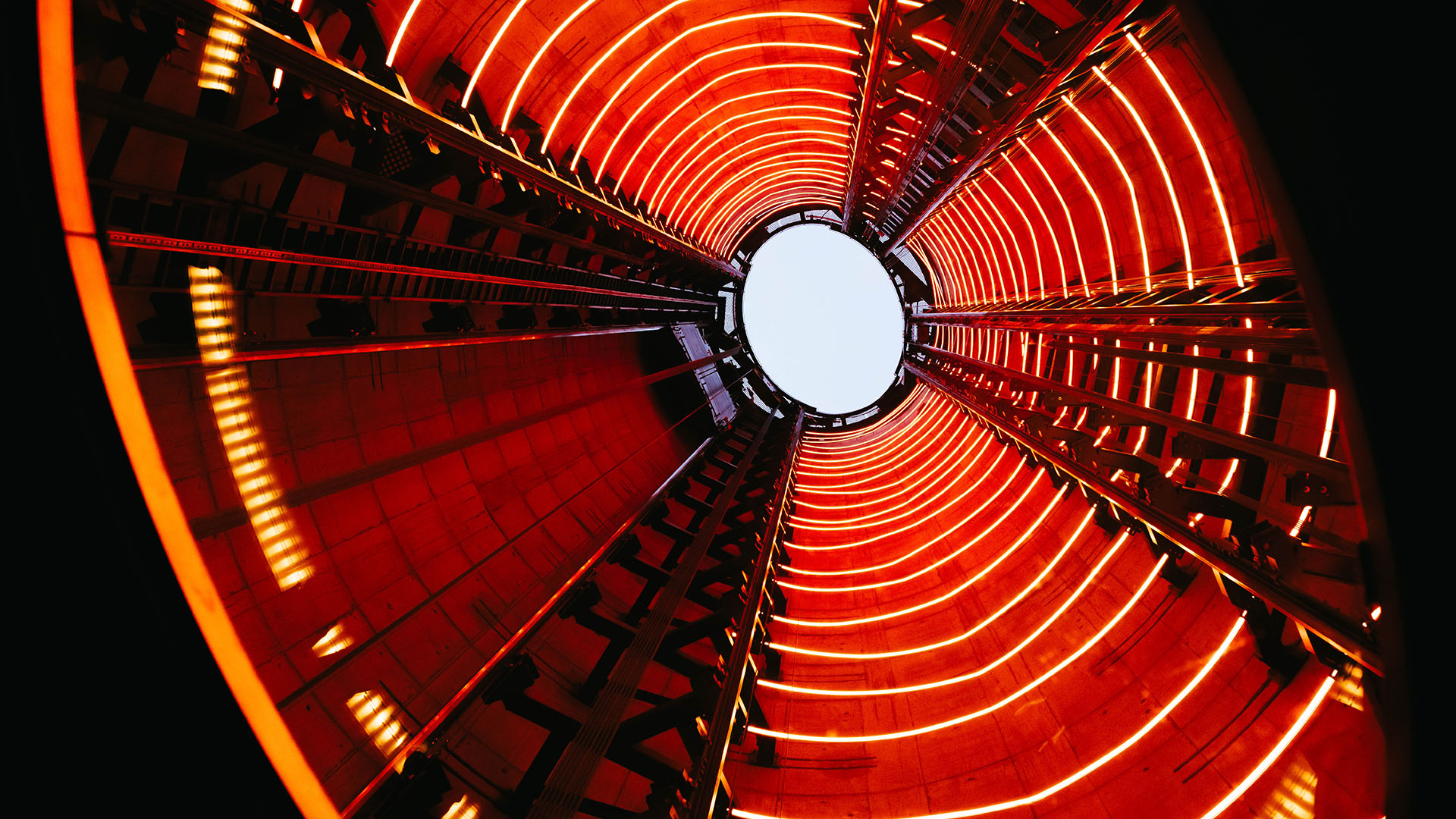 Inside Battersea Power Station’s Lift 109 experience - Design Week
