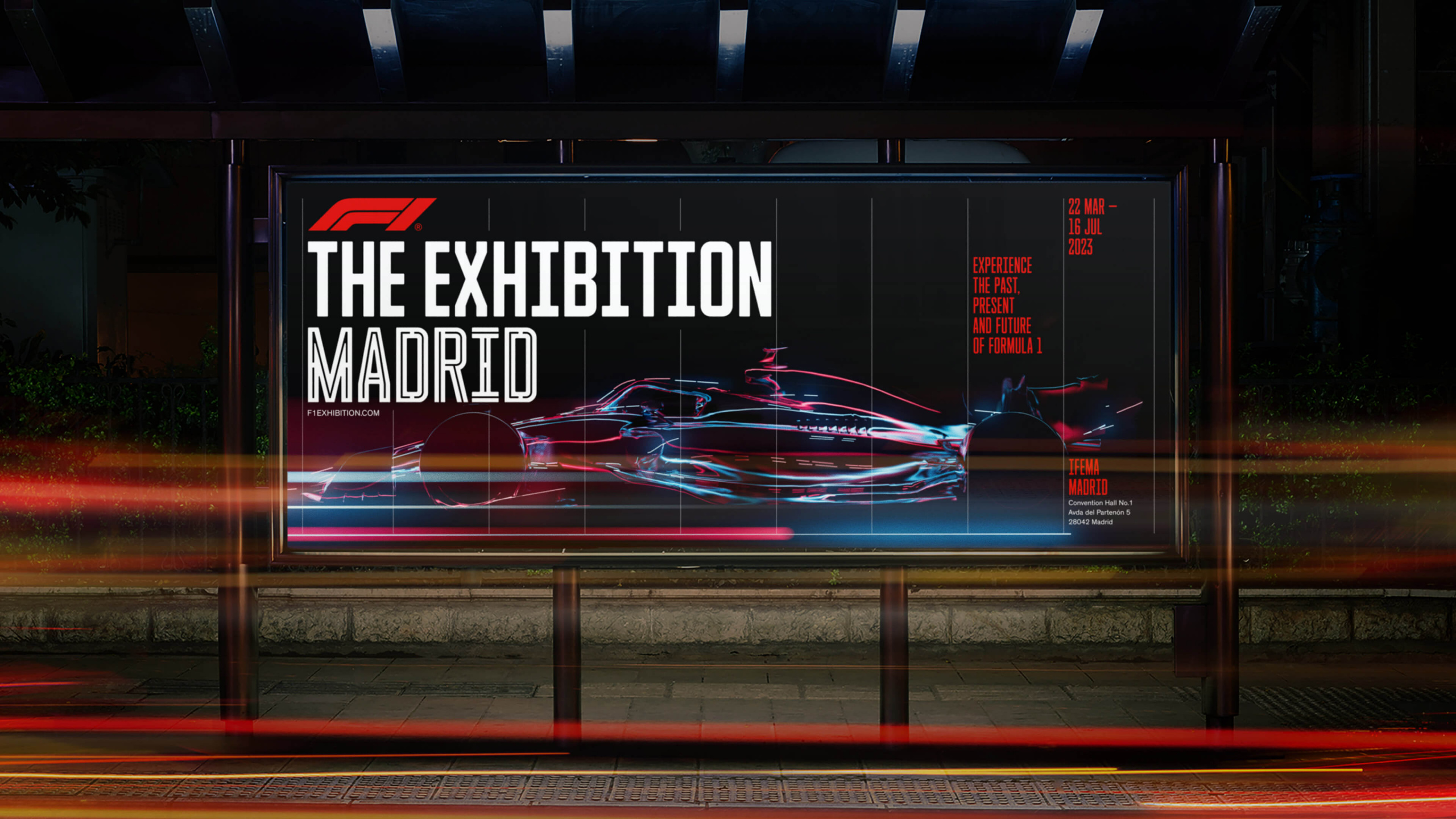 First Look: The Formula 1 Exhibition - Design Week