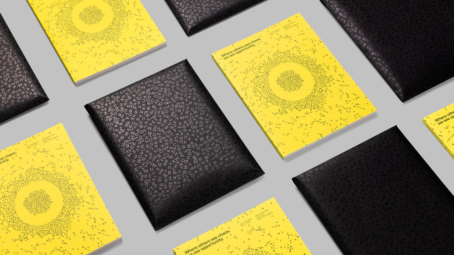 Mucho designs AR-enhanced annual report for University of California ...