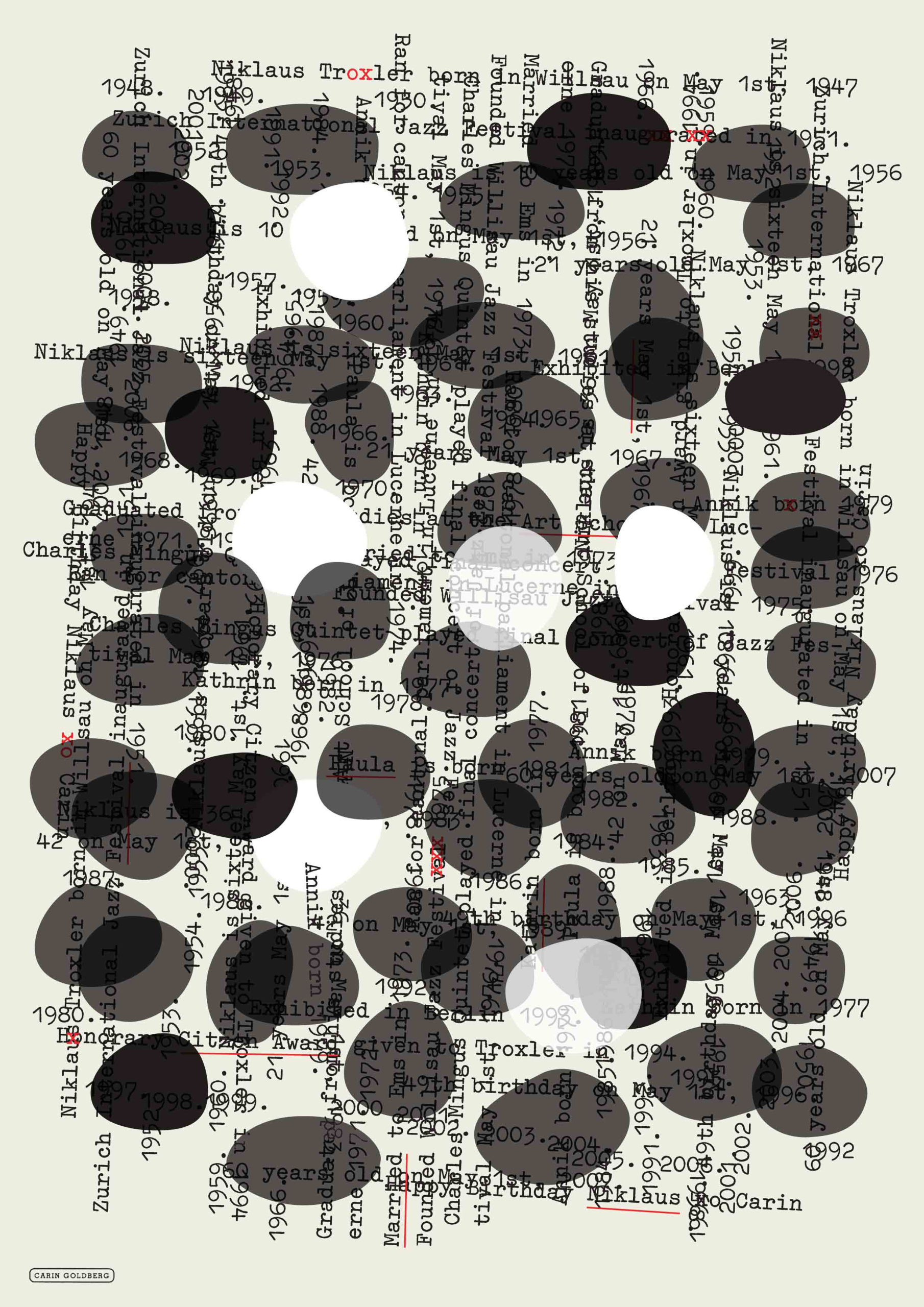 Remembering Carin Goldberg: 1953-2023 - Design Week