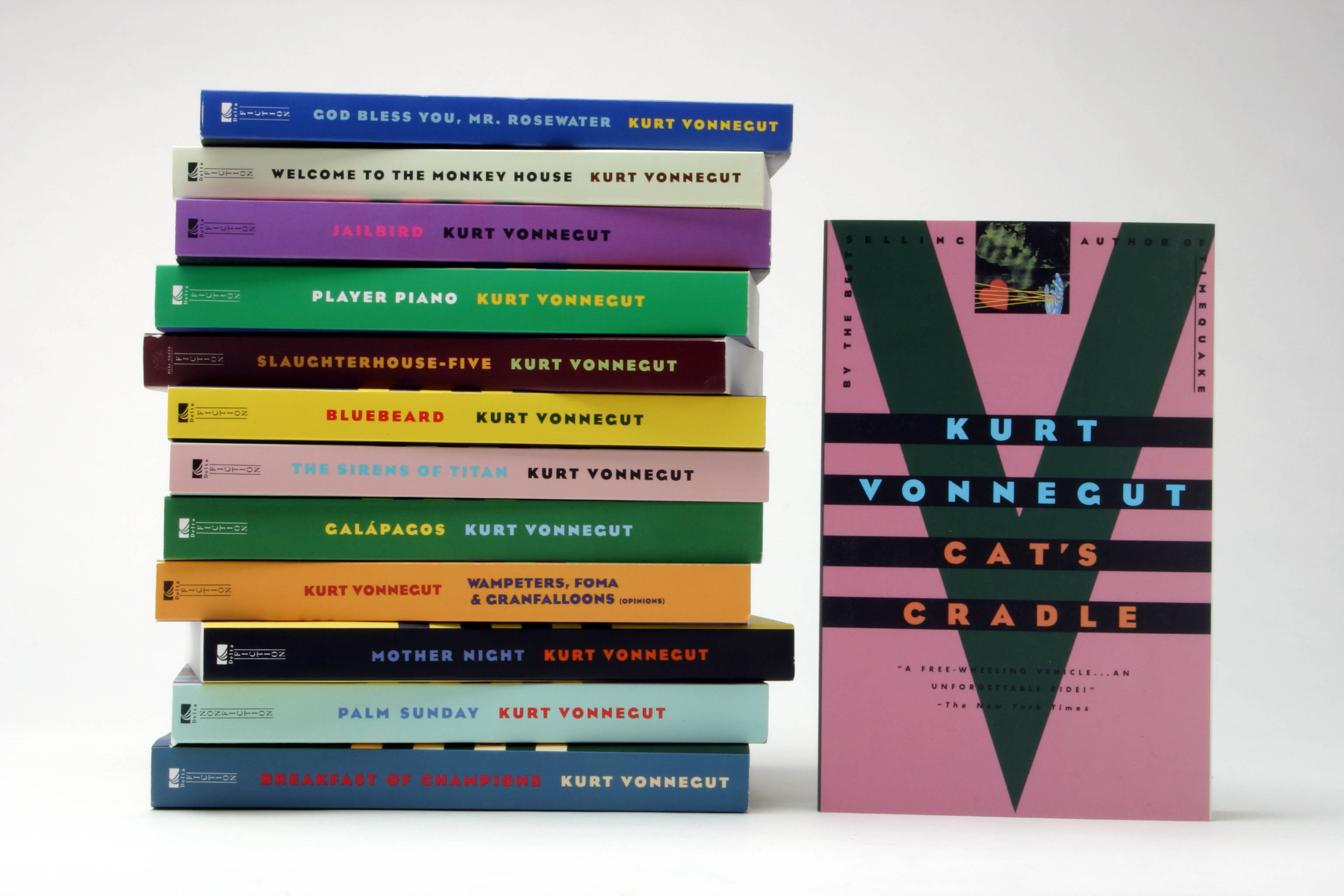 Remembering Carin Goldberg: 1953-2023 - Design Week
