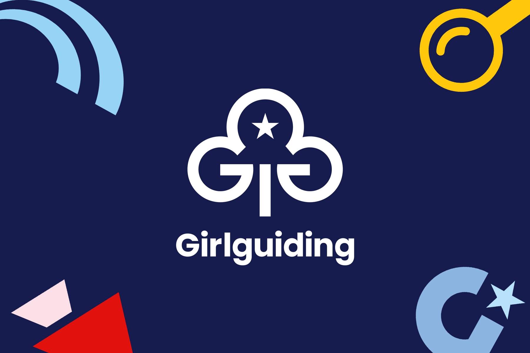 Girlguiding’s biggest rebrand for 113 years launches - Design Week