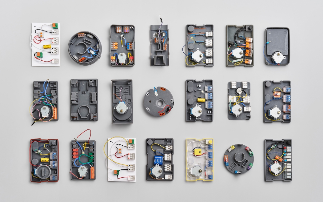 Ambessa Play and Pentagram launch DIY flashlight co-designed with ...