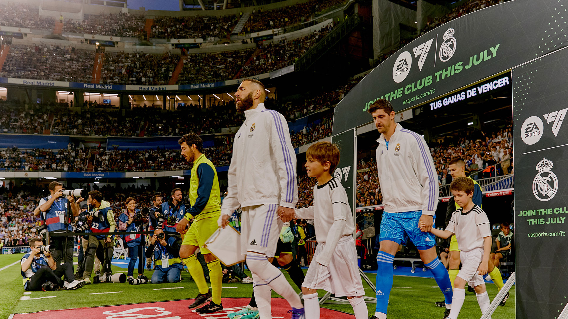 Passing patterns shape EA Sports FC identity after FIFA split - Design Week