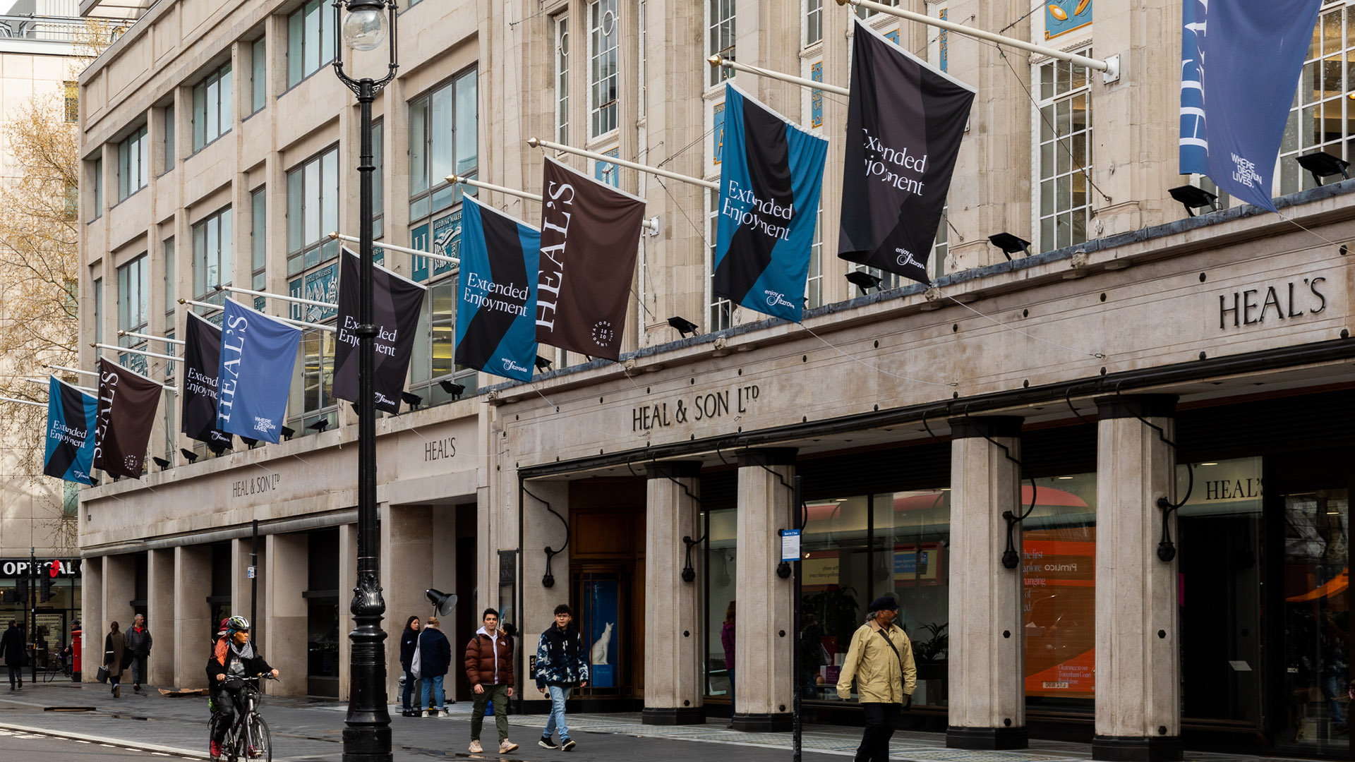 “A beacon of design on the high street”: Heal’s renovates its flagship ...