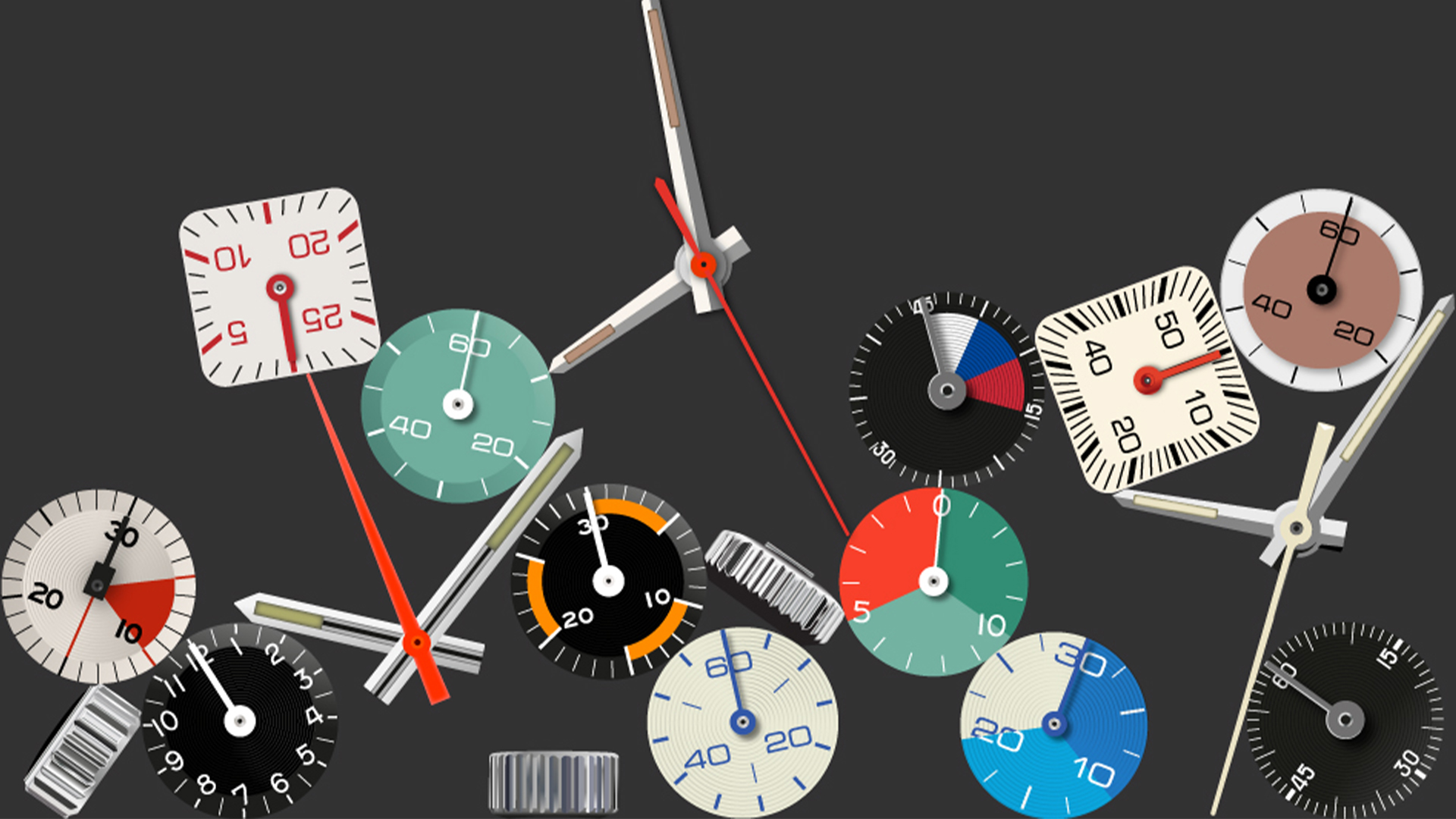 Timepiece design sought for Britain’s railways - Design Week