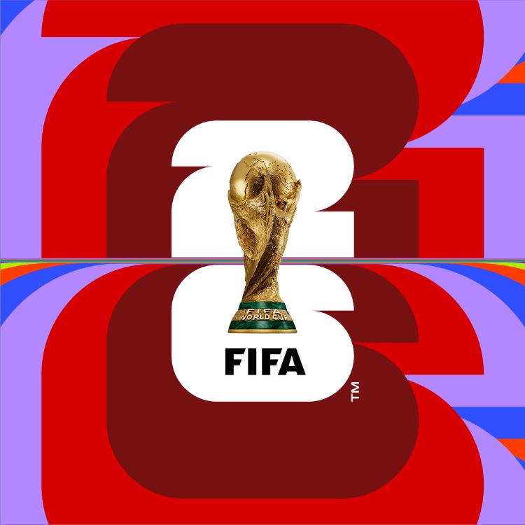 2026 FIFA World Cup identity introduces new design system - Design Week