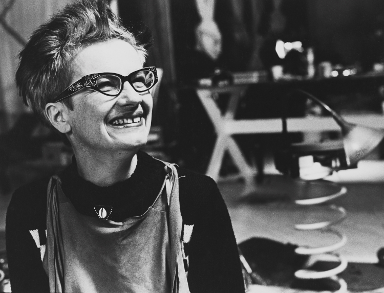 Rediscovering Swedish designer and artist Moki Cherry - Design Week