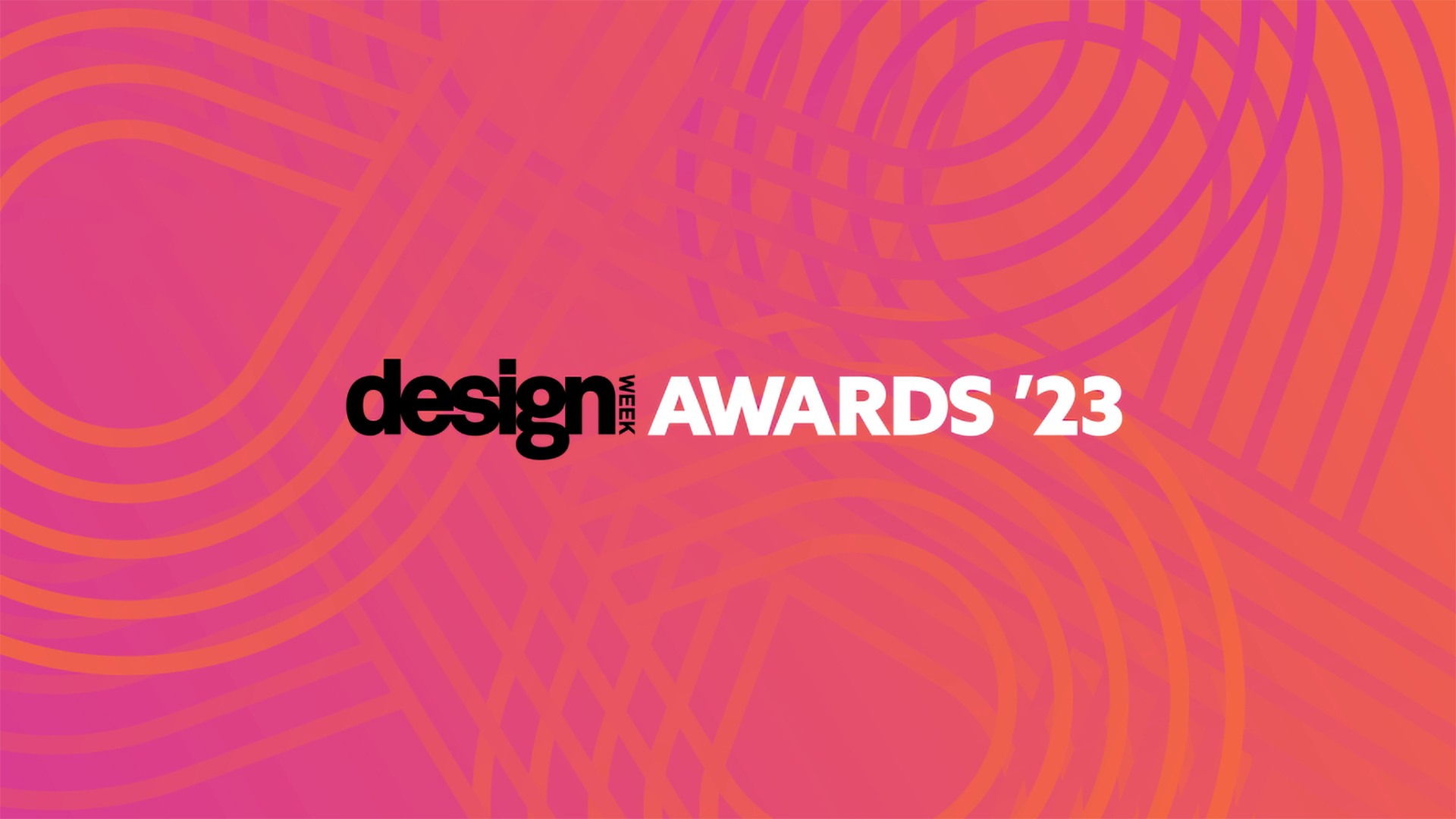 Design Week Awards 2023 – the shortlist in full - Design Week