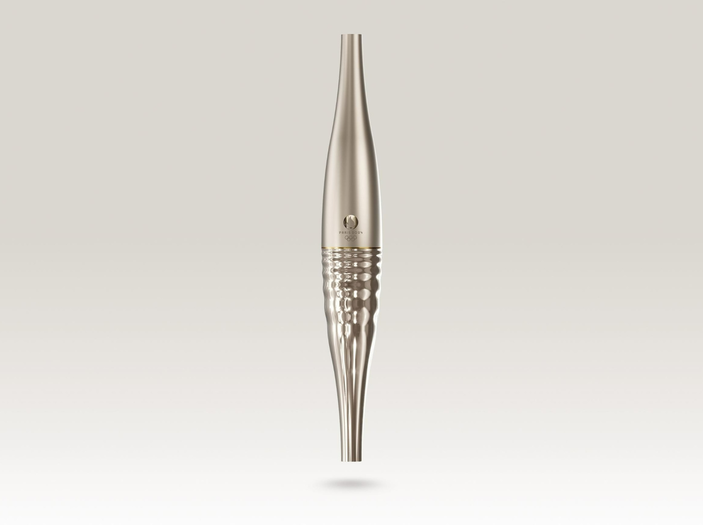 Paris 2024 Olympic torch design symbolises equality, water and peace ...
