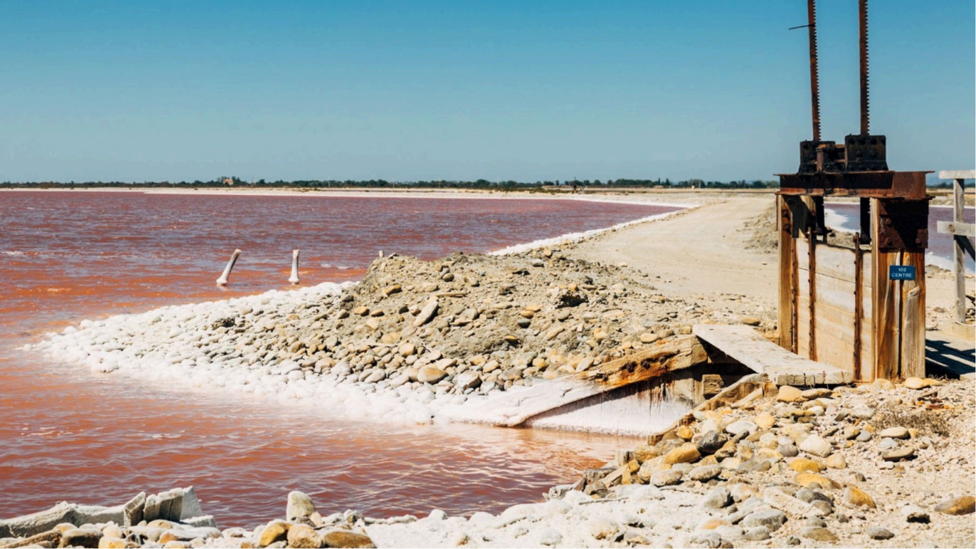 Salt handles and microbe packaging: real-life applications for ...