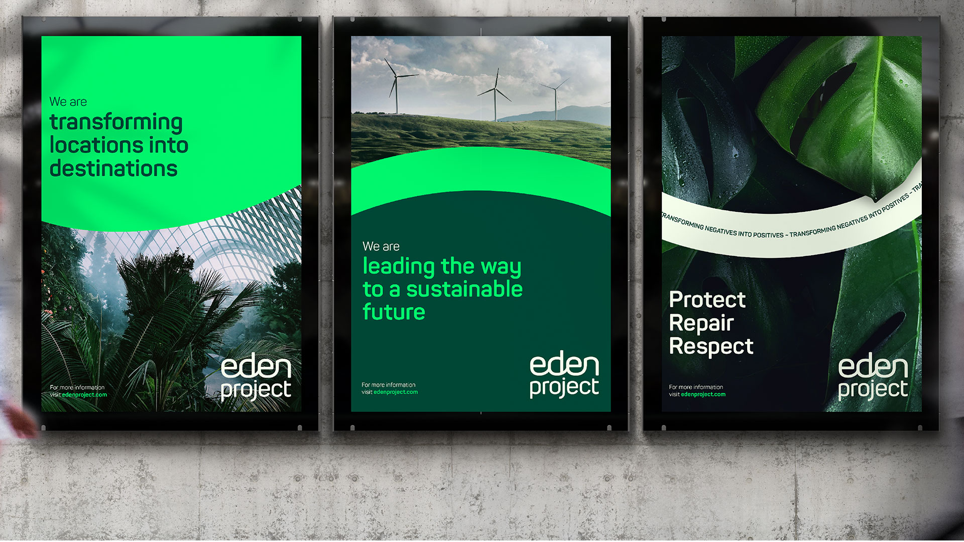 SomeOne rebrands Eden Project around “notions of balance” and ...