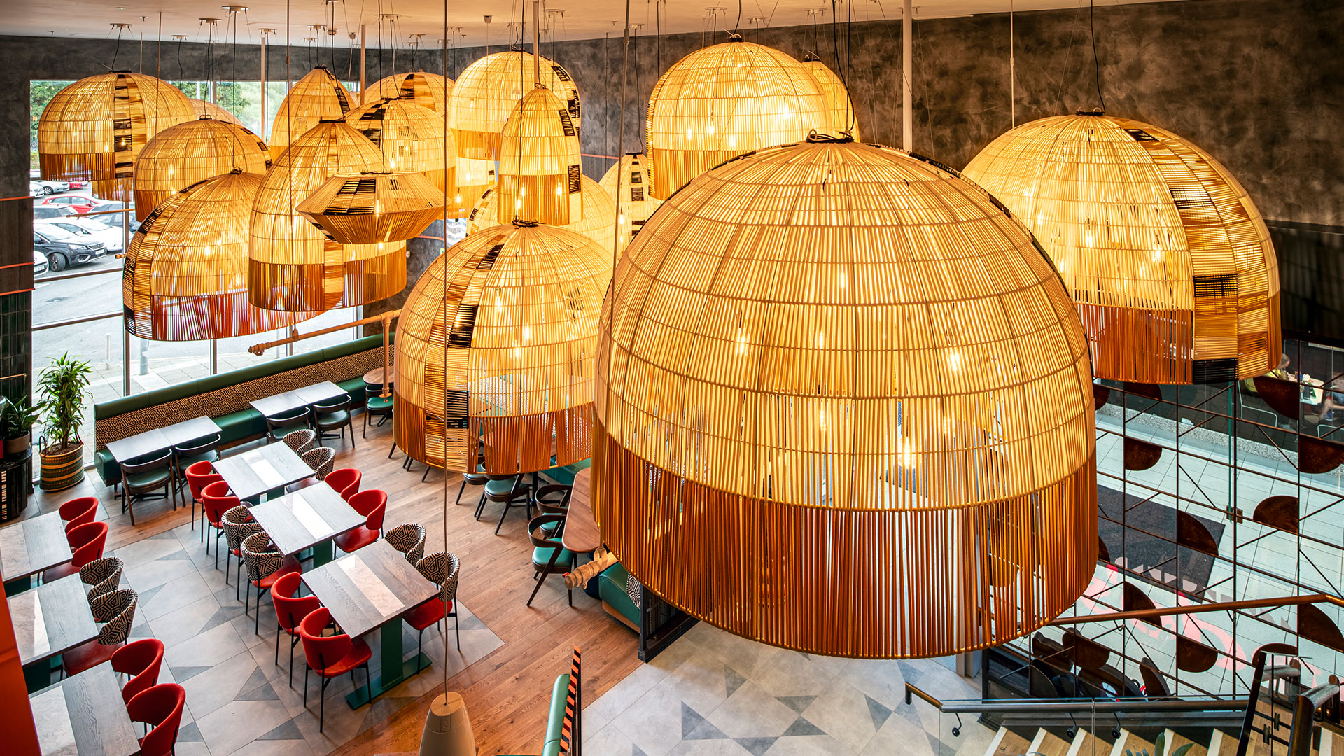 What does it take to design a Nando’s restaurant? - Design Week