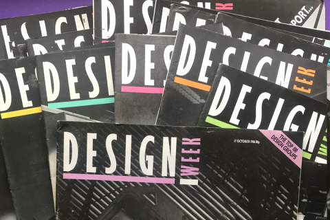 Design Week - online design magazine