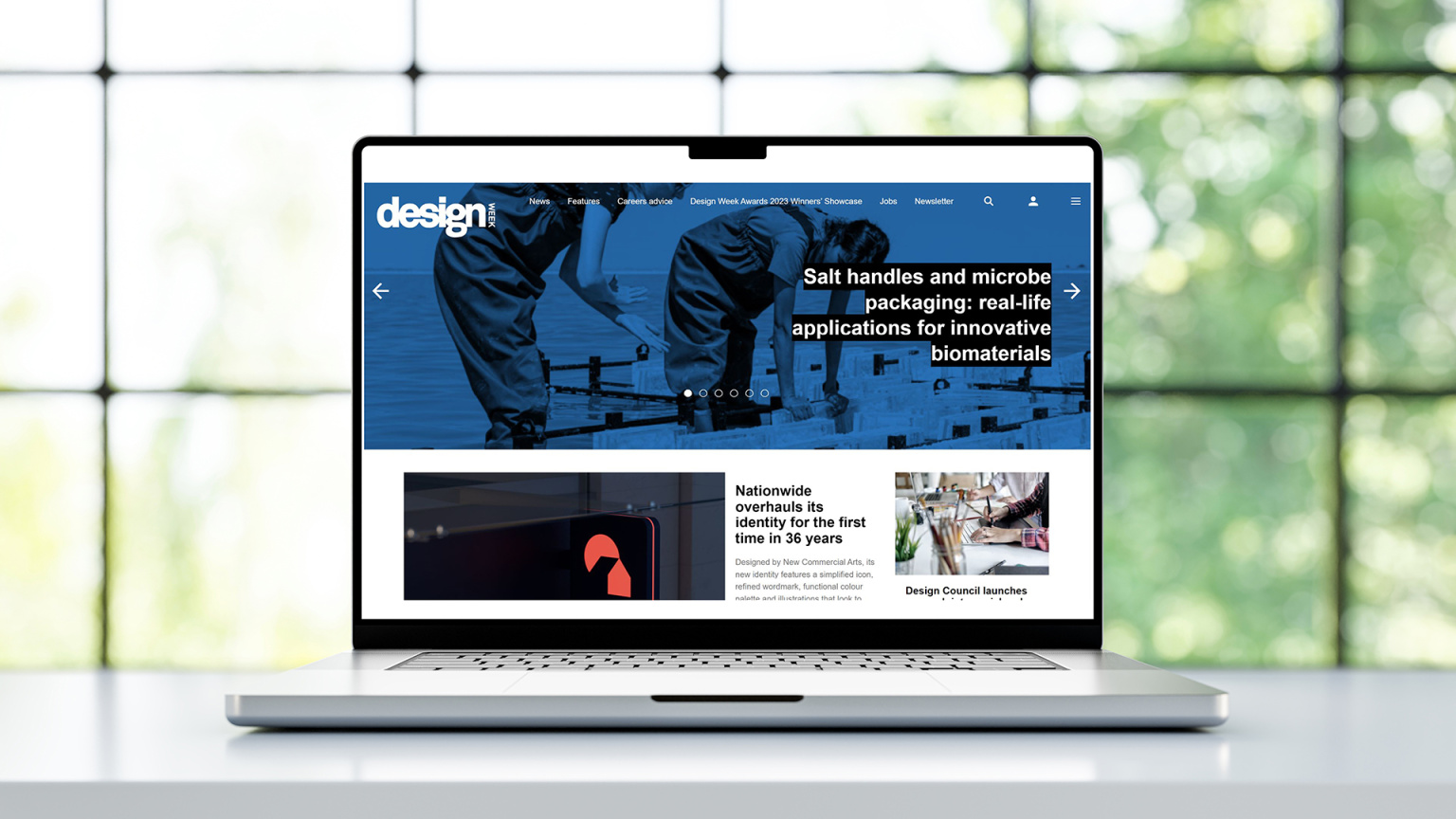 Design Week - online design magazine