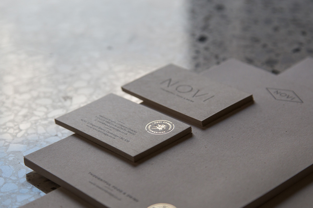 Oat Studio returns to rebrand eatery ten years later - Design Week