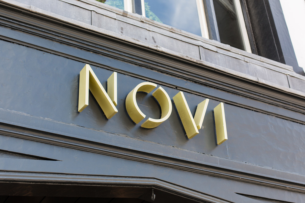 Oat Studio returns to rebrand eatery ten years later - Design Week