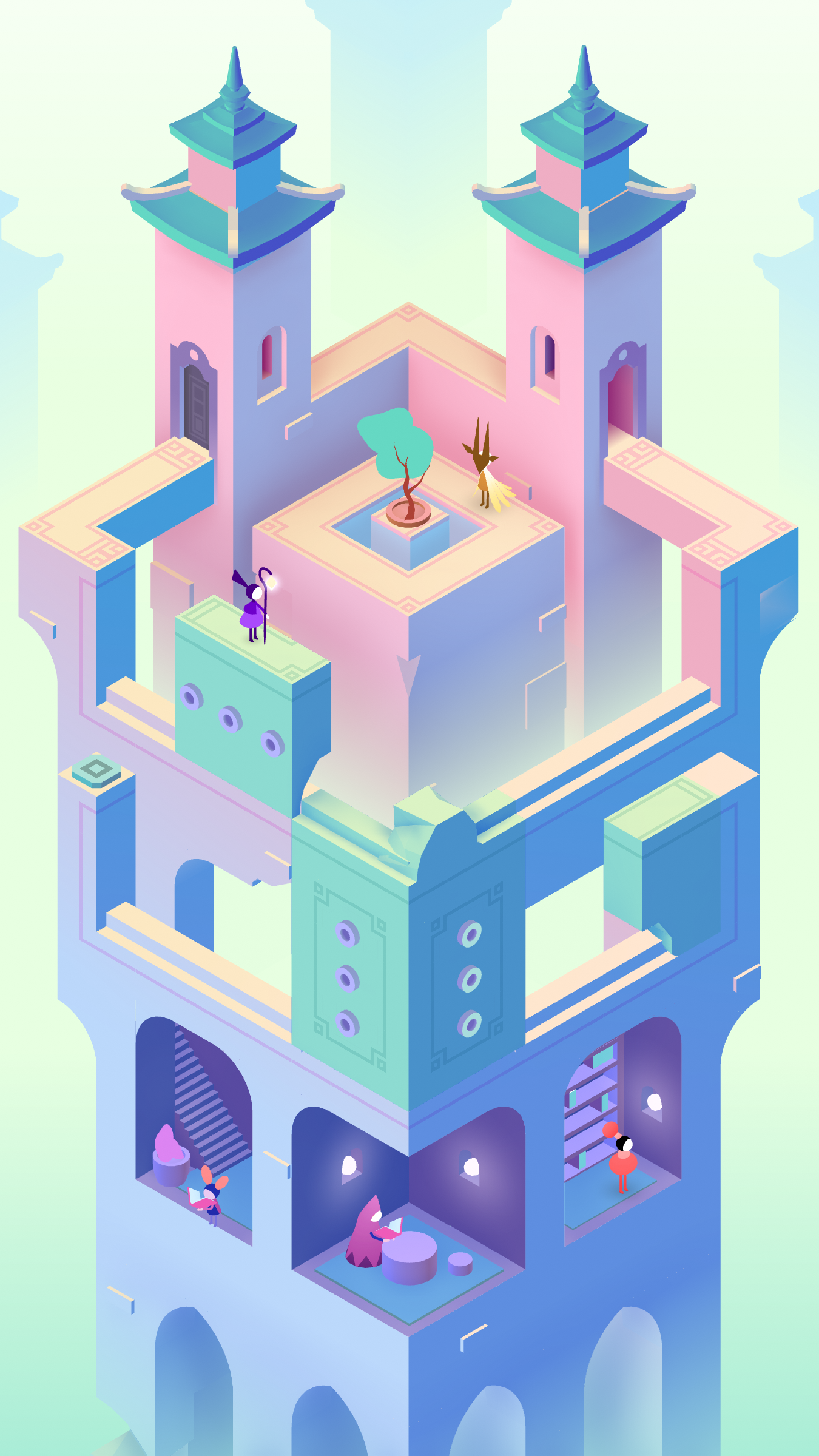 How Monument Valley 3 came to life - Design Week